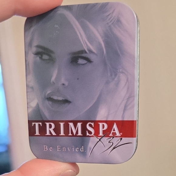 TRIMSPA | Wall Decor | Trimspa Collectible Tin | Poshmark